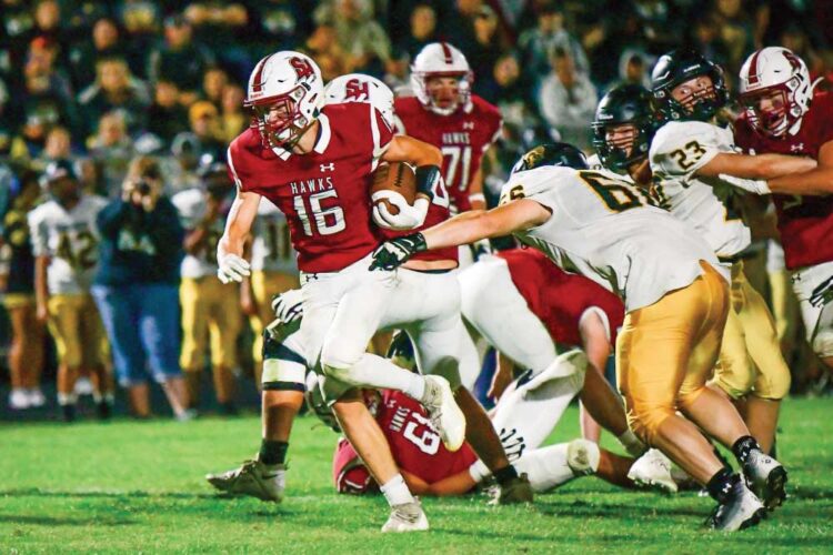 Hawks look to finish unbeaten | News, Sports, Jobs - The Freeman Journal